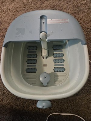Collapsing Foot Spa With Heat - Up&up™ : Target