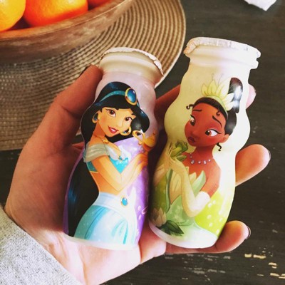 Danimals Mixed Berry Kids' Smoothies - 6ct/3.1 Fl Oz Bottles : Target