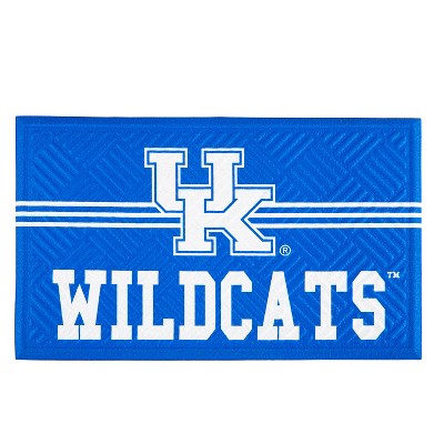 Embossed Mat, Cross Hatch, University Of Kentucky : Target