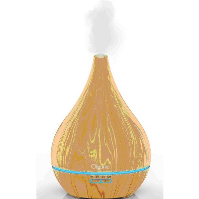 Cliganic Ultrasonic Aromatherapy Diffuser : Target