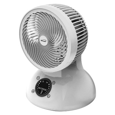 Woozoo Large 3 Speed Oscillating Air Circulator Fan With 7 Tilt ...