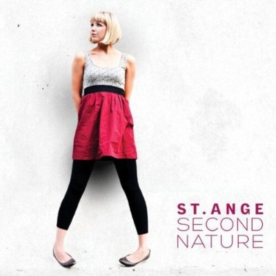 St. Ange - Second Nature (cd) : Target