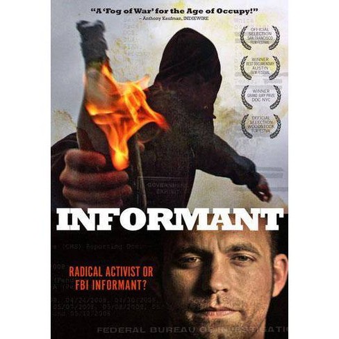 The Informant Dvd