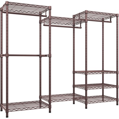 Vipek V5i Garment Rack Heavy Duty Clothes Rack, Portable Closet ...