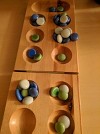 Game Gallery Solid Wood Mancala : Target