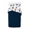 Saturday Park Marvel Comics Avengers Invincible 100% Organic Cotton Bed ...