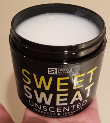 Sports Research 6.5 Oz Sweet Sweat Workout Enhancer Gel - Original : Target