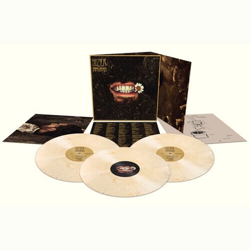 Hozier - Unreal Unearth Unending (deluxe Edition Colored Vinyl White) : Target