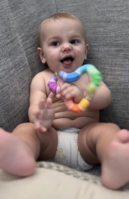 Nuby Twisty Toy Teether : Target