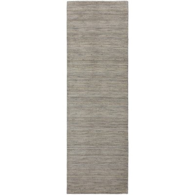 Dalyn Rafia RF100 Granite Area Rug - 2'3" x 7'6" Runner : Target
