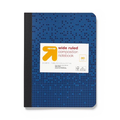 Church Notes 160pg Ruled Spiral Notebook 10.25"x6.25" Happy Icons : Target