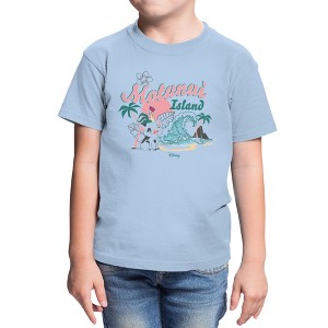 Disney Moana Youth Matunui Island Hei Hei Pua T Shirt : Target