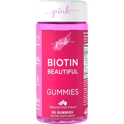 Pink Vitamins : Target
