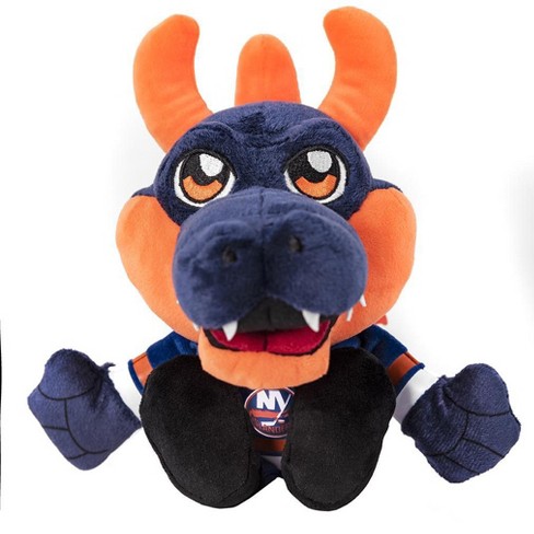 Bleacher Creatures New York Islanders Sparky The Dragon 8" Kuricha ...