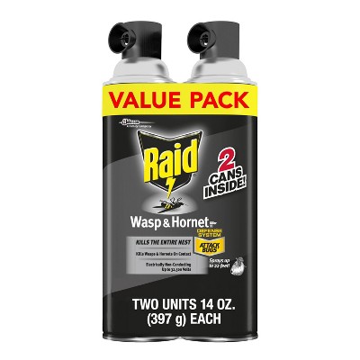 Natural Wasp Deterrent, Set Of 2 : Target