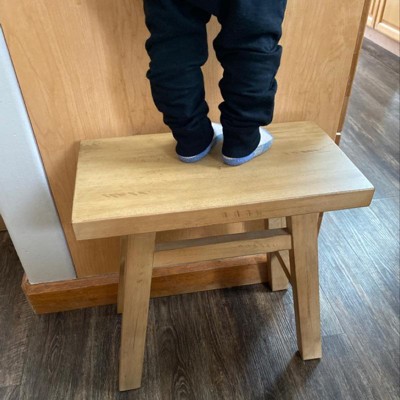 Target wood stool store