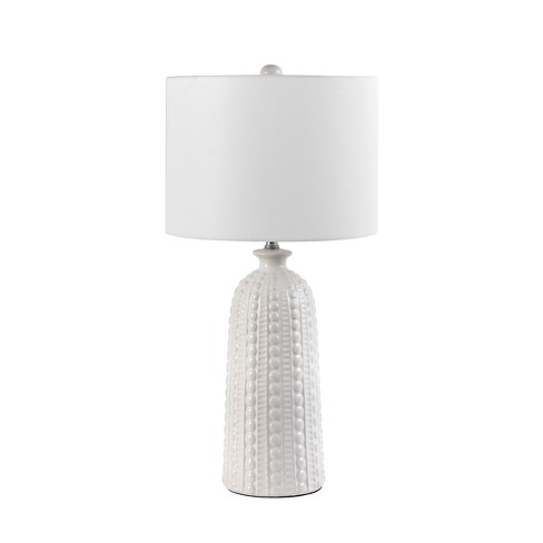 Nuloom Flint 30" Ceramic Table Lamp : Target