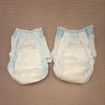 Pampers Swaddler 360 Super Disposable Baby Diapers - Size 4 - 56ct : Target