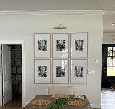 Poster Frame Light Wood - Threshold™ : Target