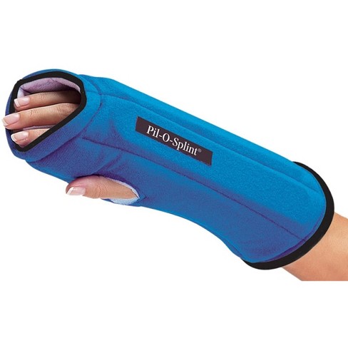 Brownmed Imak Rsi Pil-o-splint Brace - Universal - Blue : Target