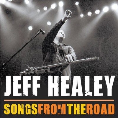 Jeff Healey - Songs From The Road (cd) : Target