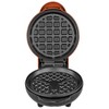 Uncanny Brands Texas Longhorns Mini Waffle Maker : Target