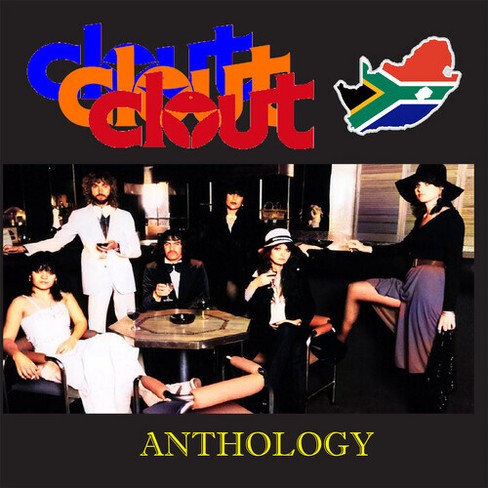 Clout - Anthology (cd) : Target