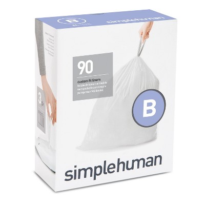 Simplehuman : Trash Bags : Target