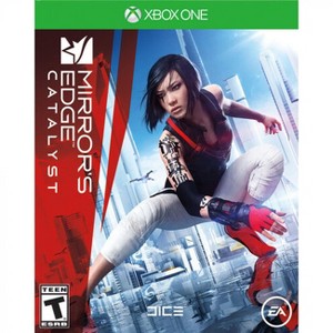 EA Mirror's Edge Catalyst - Action/Adventure Game - Xbox One : Target
