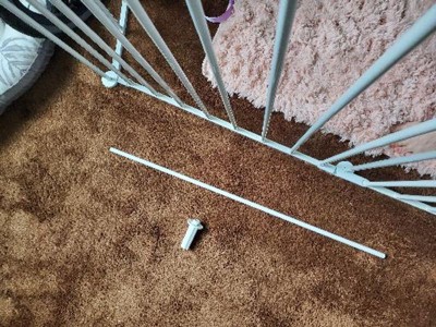 Regalo 2 In 1 Super Wide™ Safety Gate & Play Yard : Target