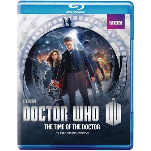 Doctor Who: The Time Of The Doctor : Target