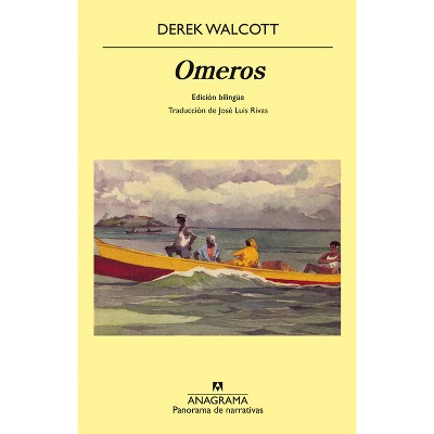 Omeros - By Derek Walcott (paperback) : Target