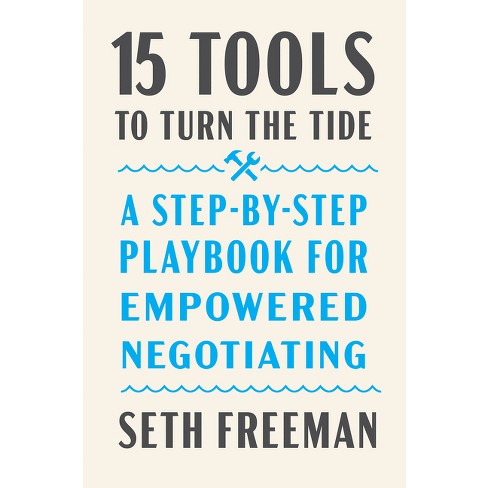 15 Tools To Turn The Tide - By Seth Freeman (hardcover) : Target