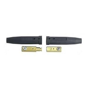 Tweco Cable Connector, Male/Female, Single, PK2 94251200 : Target