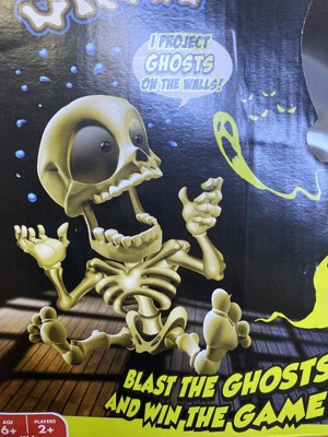 The Visions Of Johnny The Skull Game : Target