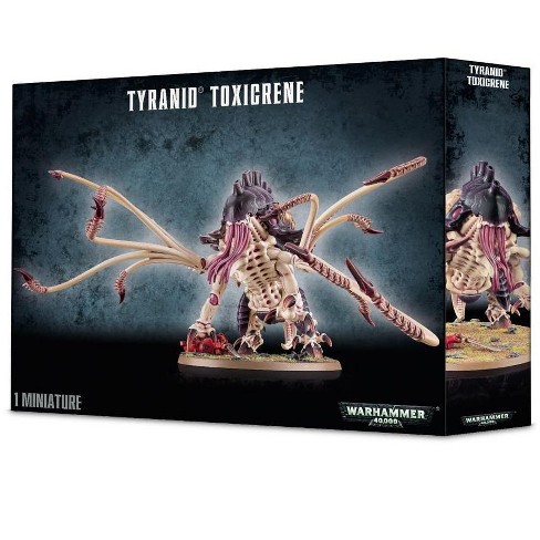 Warhammer 40000: Tyranids - Toxicrene : Target