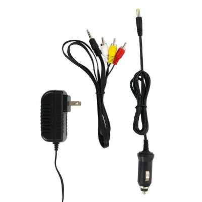 Trexonic Portable Rechargeable 14 Inch Led Tv : Target