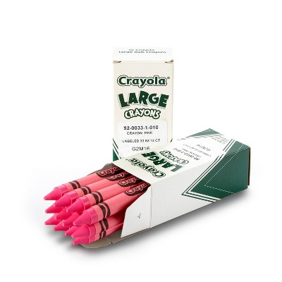 8 Pack Crayola Crayons : Target