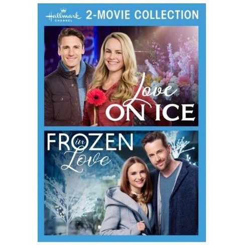 Love On Ice / Frozen In Love (hallmark Channel 2-movie Collection) (dvd) : Target