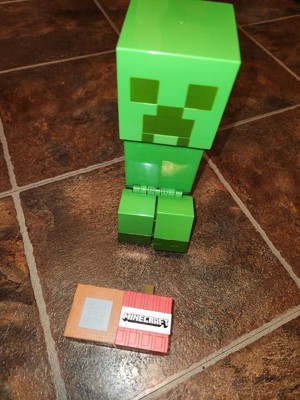 Minecraft Exploding Rc Creeper With Lights & Sounds With 10 Explosion ...