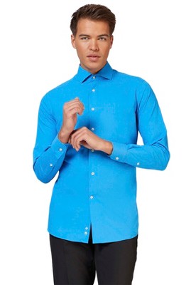 Opposuits Solid Color Men's Shirts : Target