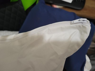 Standard/queen Firm Shapeable Memory Foam Bed Pillow - Threshold™ : Target