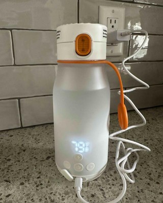Quark Buubi Bottle Smart Portable Milk Warmer : Target