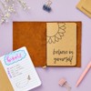 Paper Junkie 24-pack Happiness-themed Journals Bulk, Kraft Paper ...