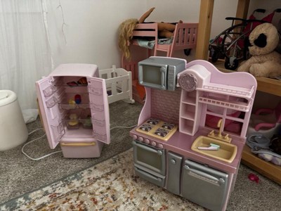 Our Generation Light-pink Gourmet Kitchen & Play Food Accessory Set For ...