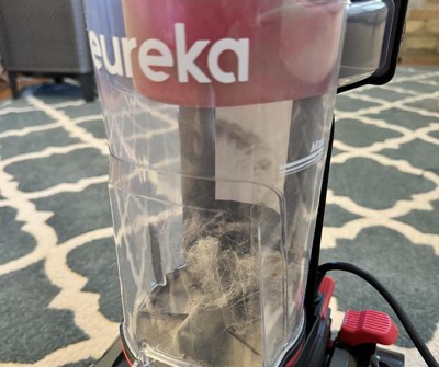 Eureka Airspeed Compact Upright Vacuum: Bagless, Washable Foam Filter ...