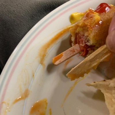 Morningstar Farms Vegan Frozen Veggie Classics Corn Dogs - 10oz/4ct ...