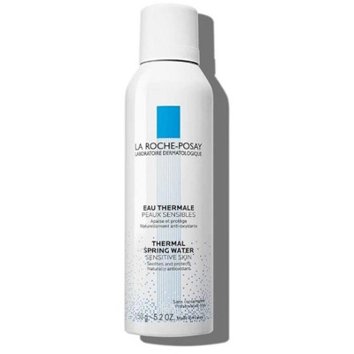 La Roche Posay Thermal Spring Water Face Spray For Sensitive Skin - 5.1 ...