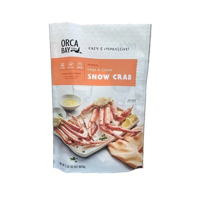 ORCA BAY : Frozen Fish & Seafood : Target