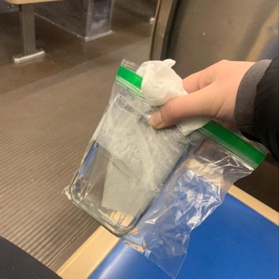 Houdini Discreet Flask : Target